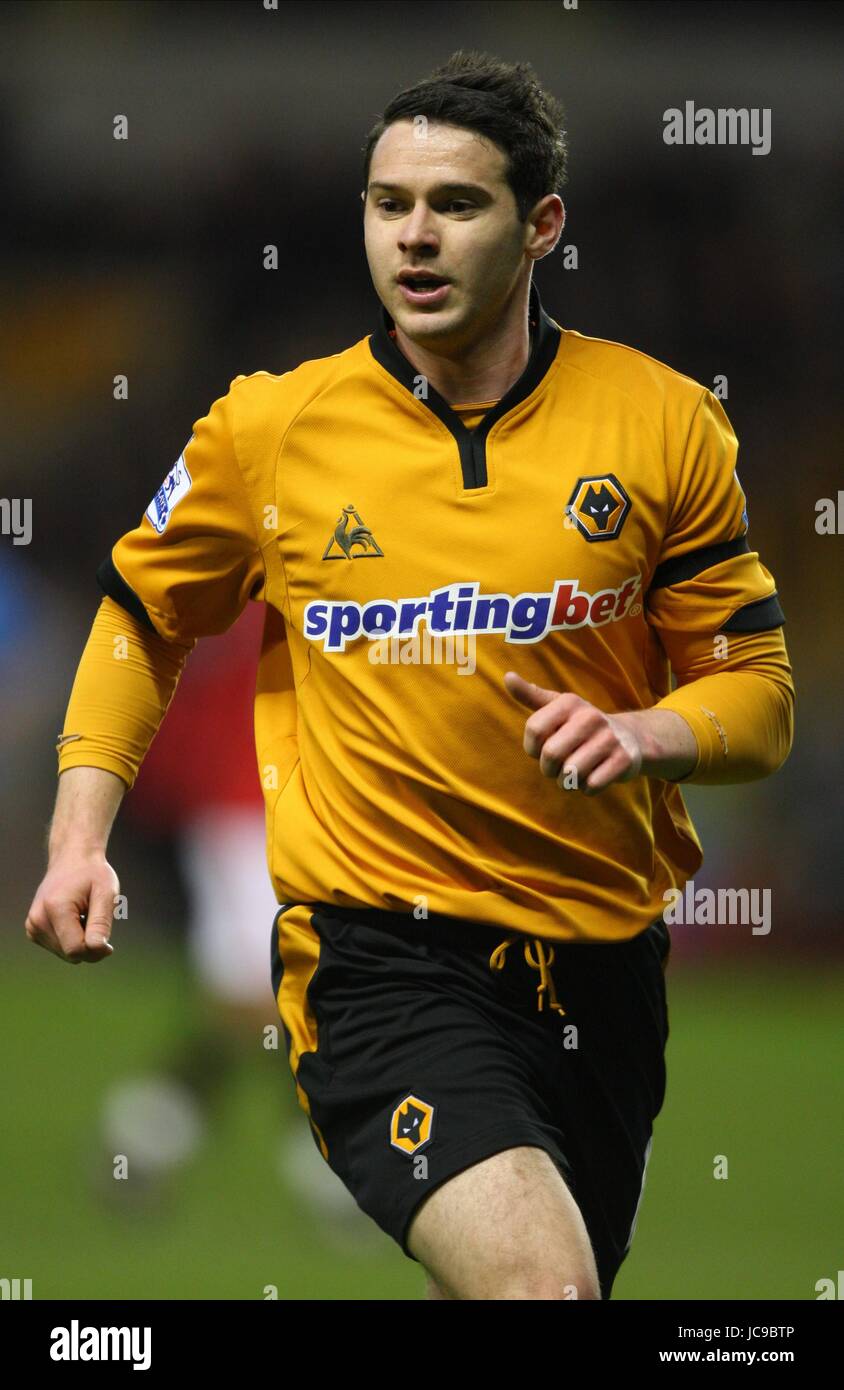 Matt jarvis wolves hi-res stock photography and images - Alamy