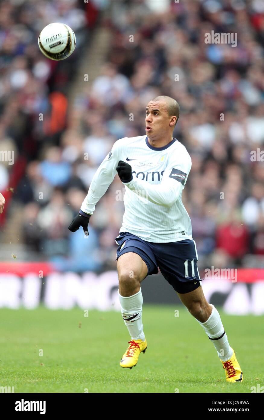Gabriel agbonlahor hi-res stock photography and images - Alamy