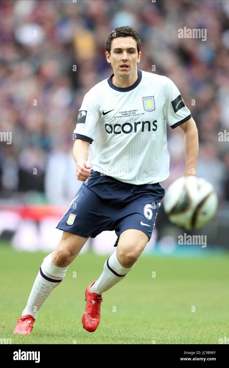 Stewart downing celebrates hi-res stock photography and images - Alamy