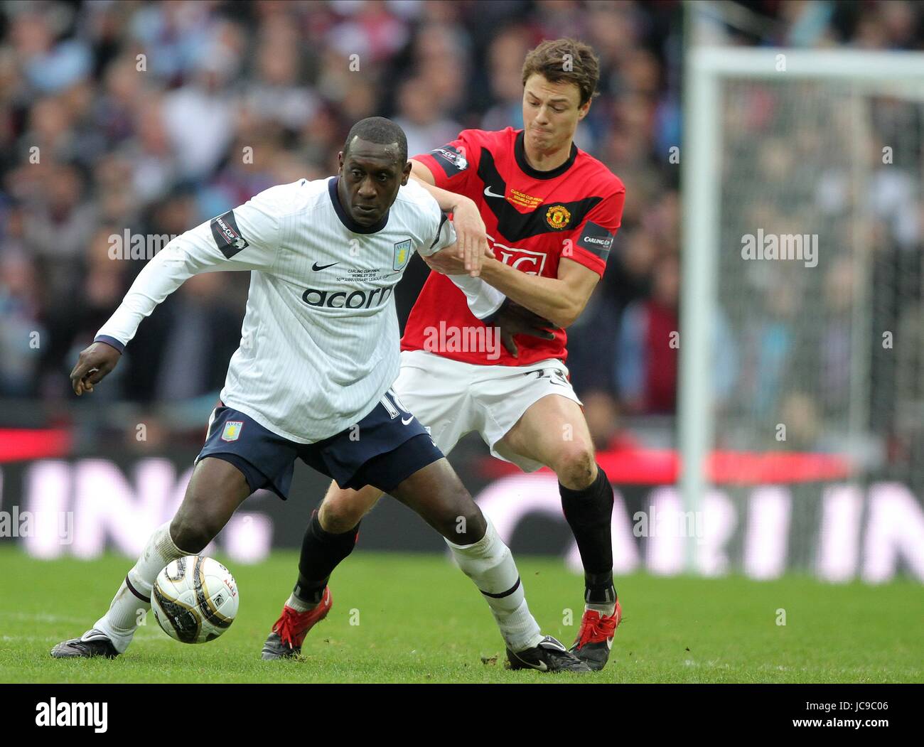 Emile heskey england goal hi-res stock photography and images - Alamy