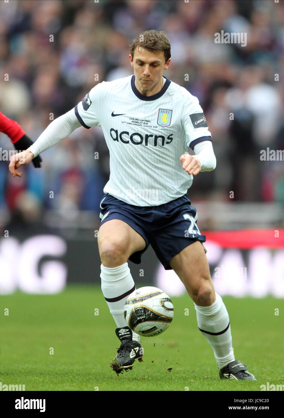 Stephen warnock villa hi-res stock photography and images - Alamy