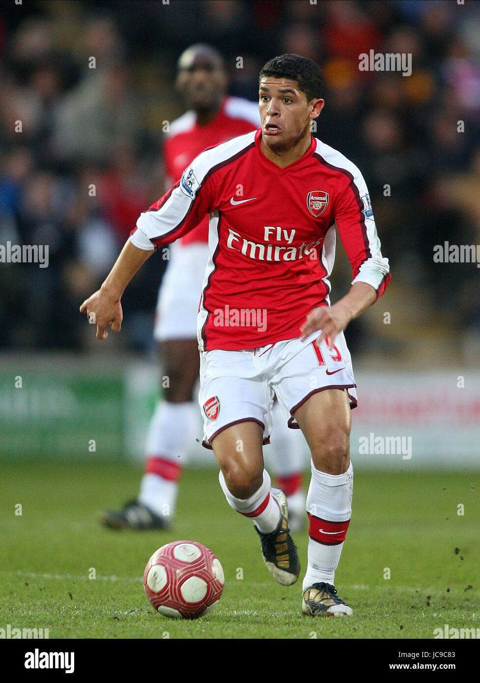 Denilson 2010 hi-res stock photography and images - Alamy