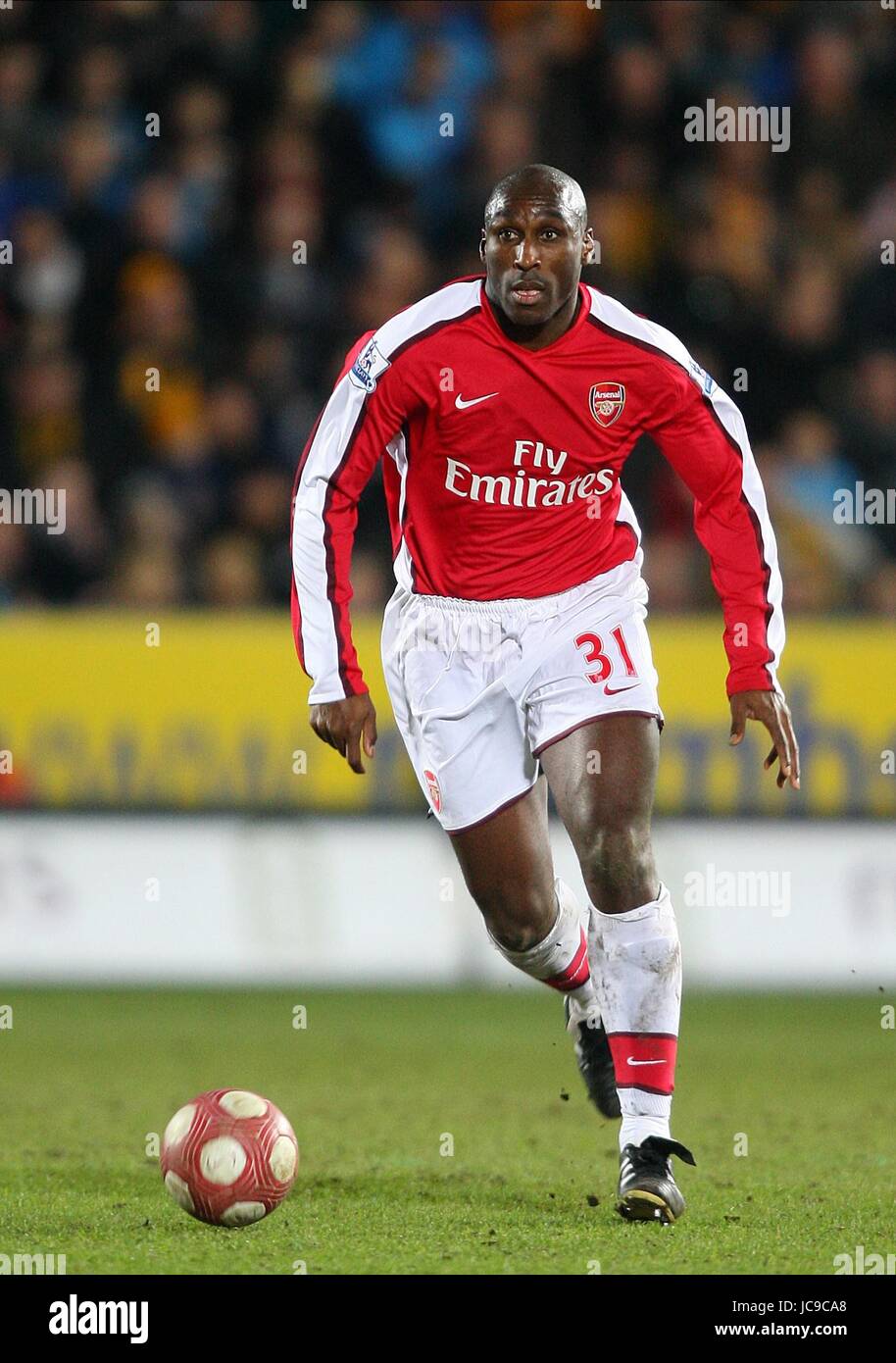 Sol campbell 2010 hi-res stock photography and images - Alamy