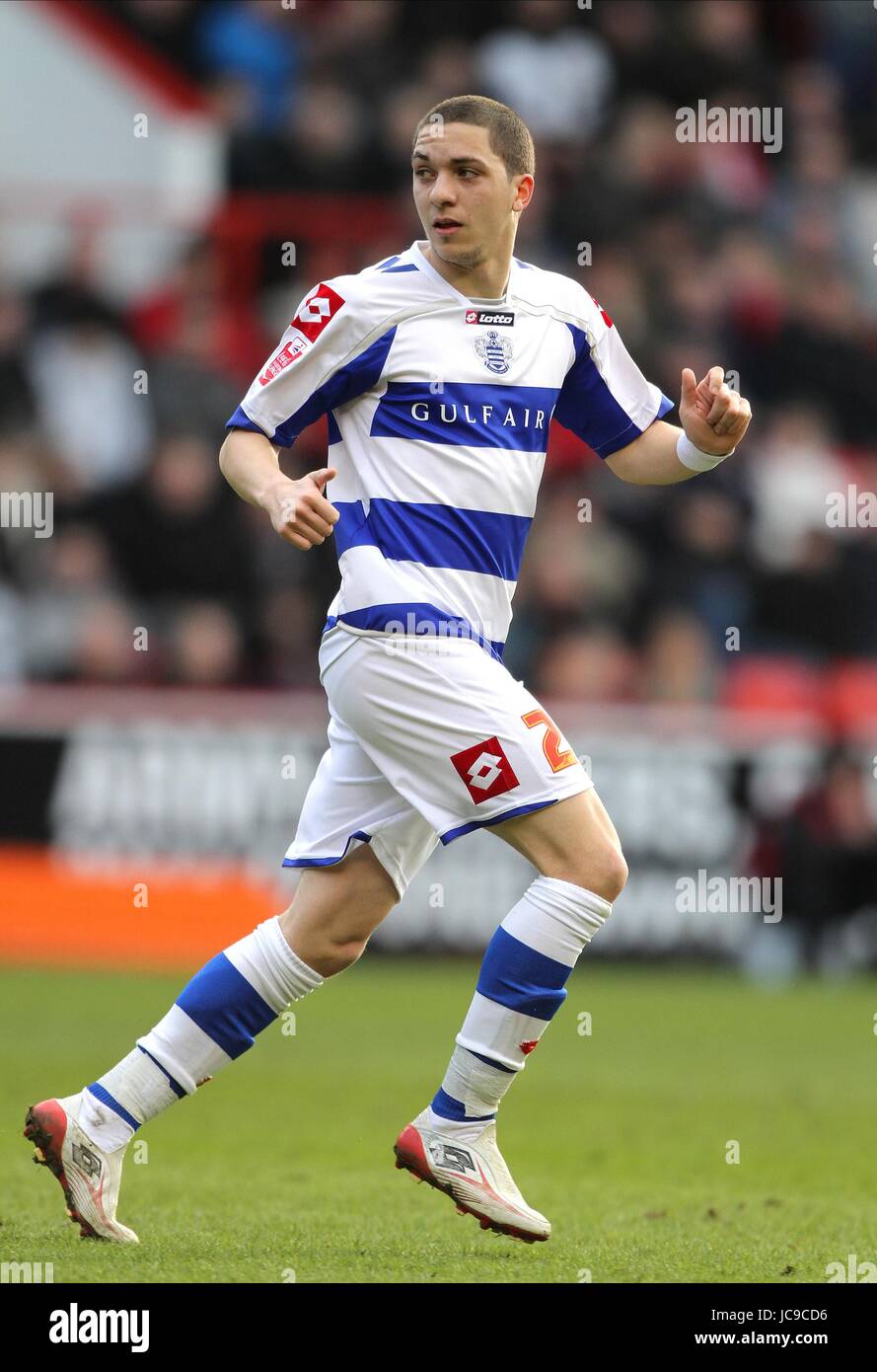 Hogan ephraim queens park rangers hi-res stock photography and images ...