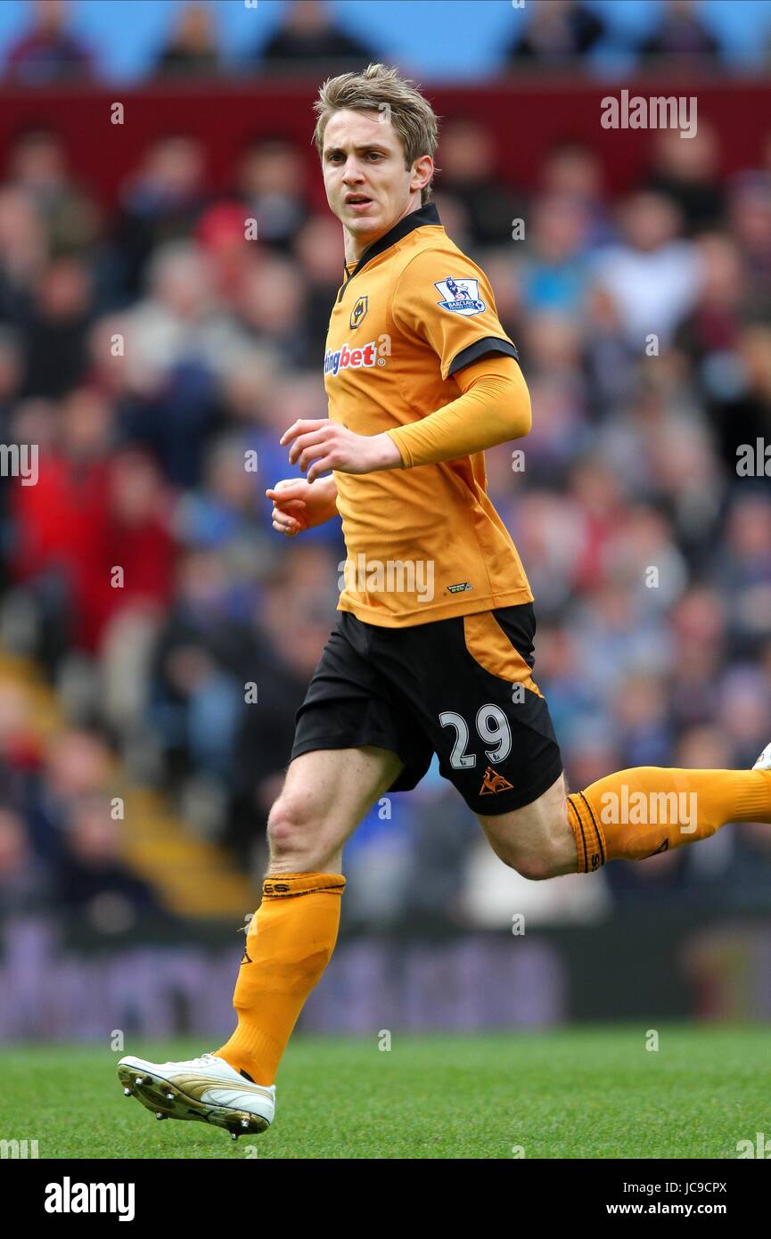 Kevin doyle wolves 2010 hi-res stock photography and images - Alamy