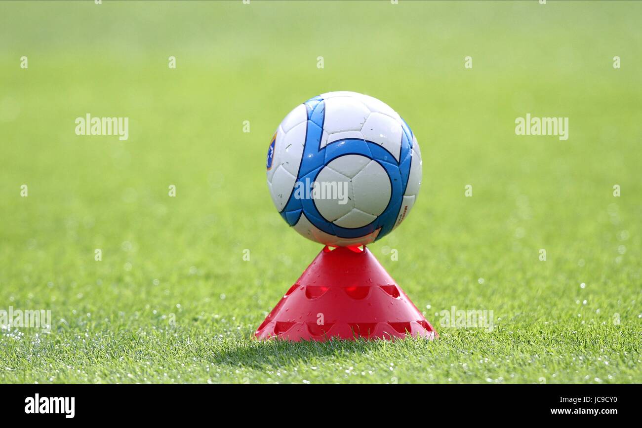 SPL MATCH BALL HAMPDEN PARK GLASGOW SCOTLAND HAMPDEN PARK GLASGOW ...