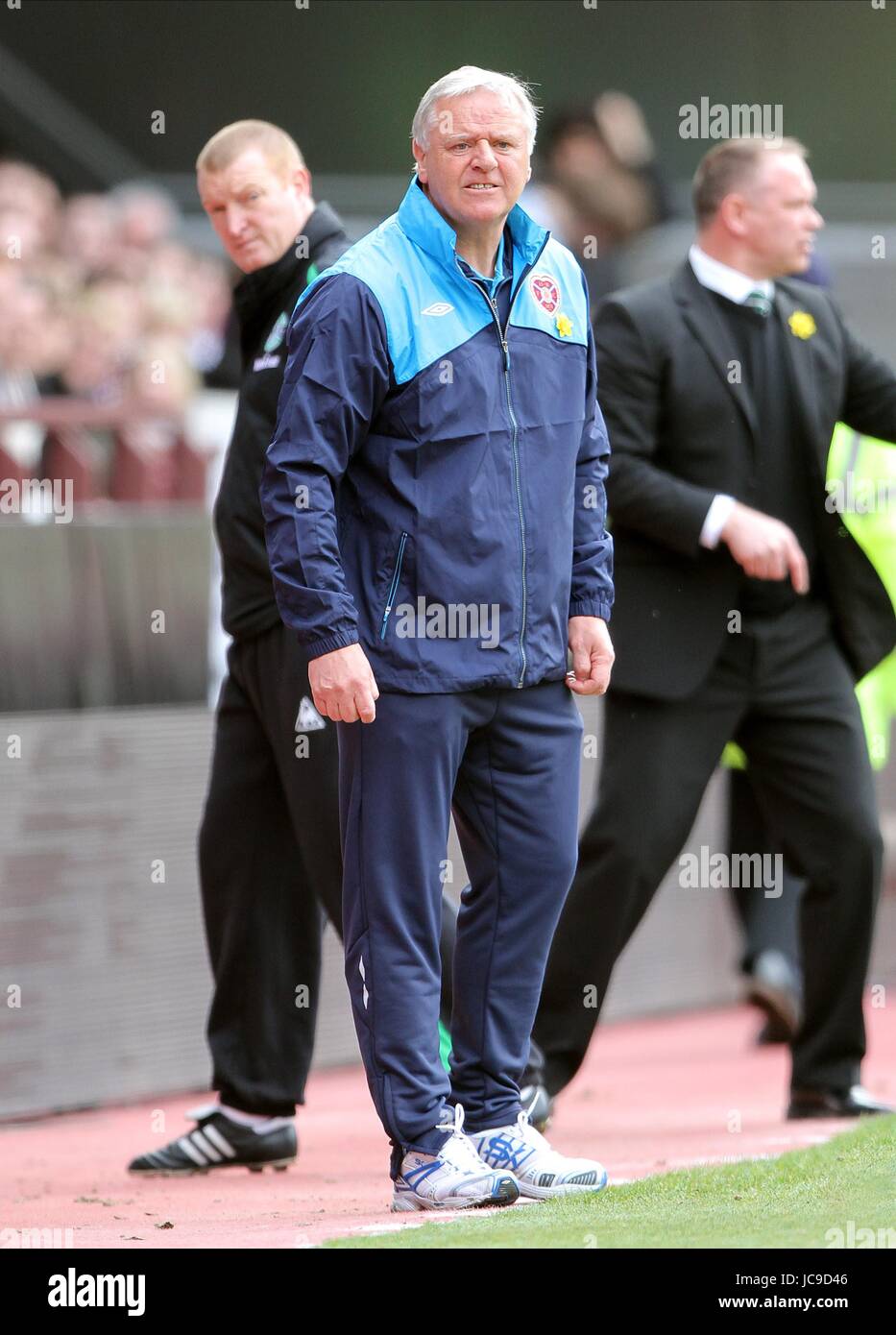 Hearts fc 2010 hi-res stock photography and images - Alamy