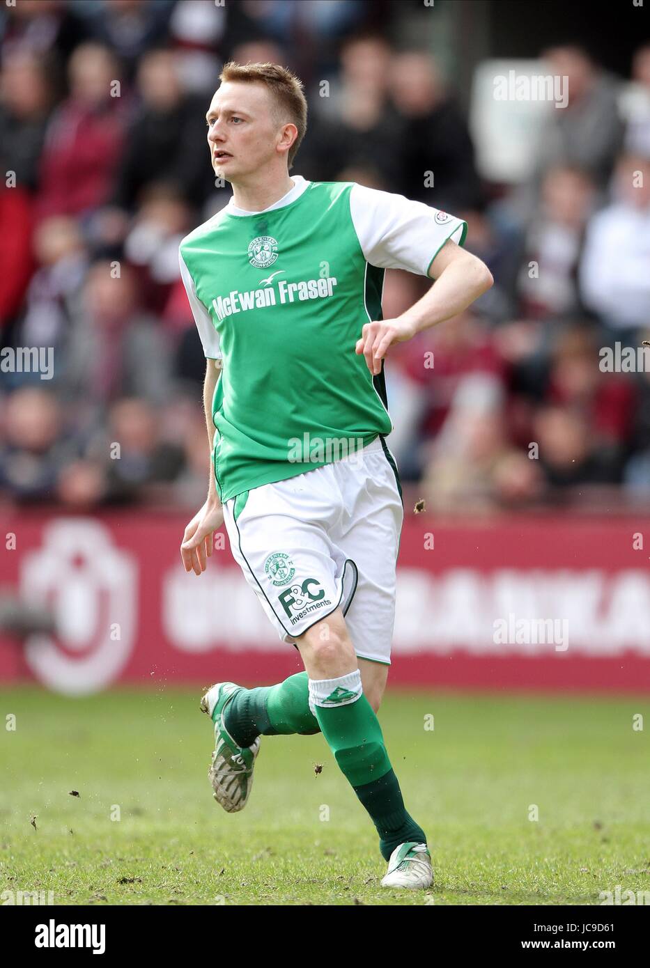Hibernian hi-res stock photography and images - Alamy
