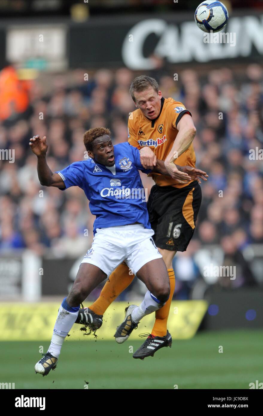 Wolverhampton wanderers christophe berra hi-res stock photography and ...