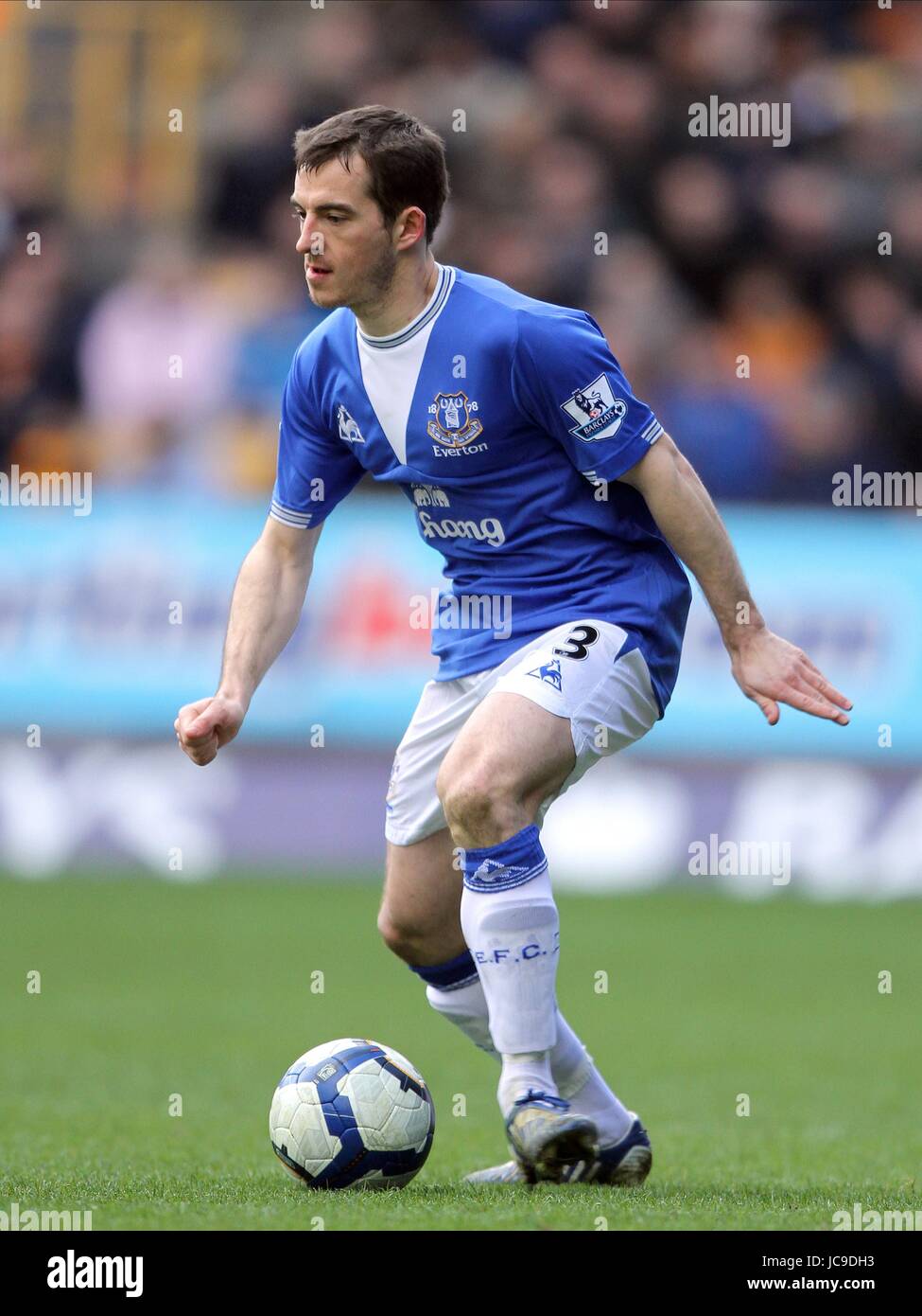 Everton leighton baines hi-res stock photography and images - Alamy