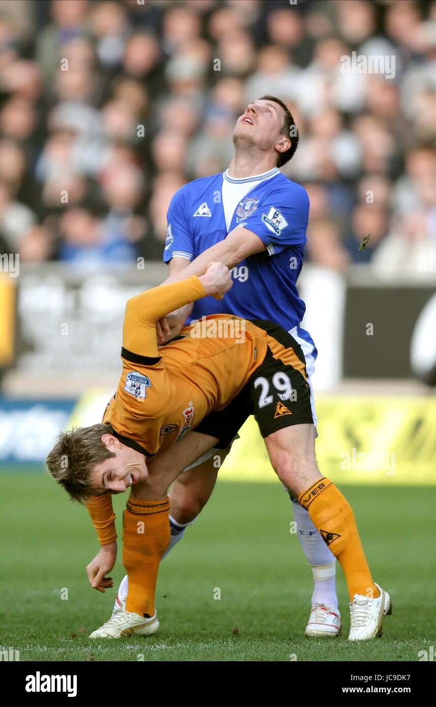 Kevin doyle wolves 2010 hi-res stock photography and images - Alamy