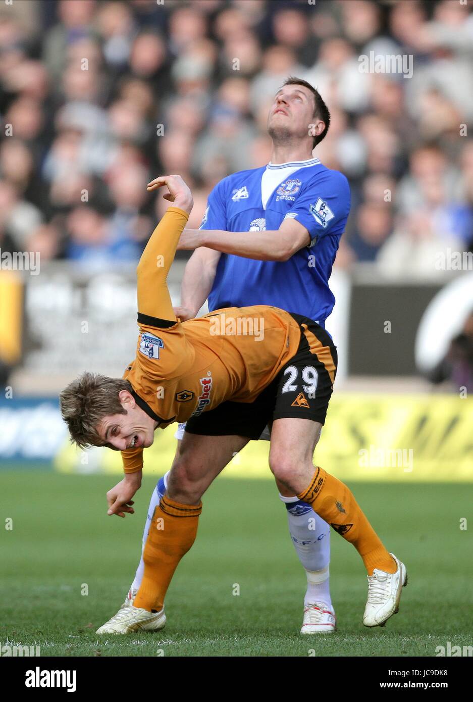 Kevin doyle wolves 2010 hi-res stock photography and images - Alamy