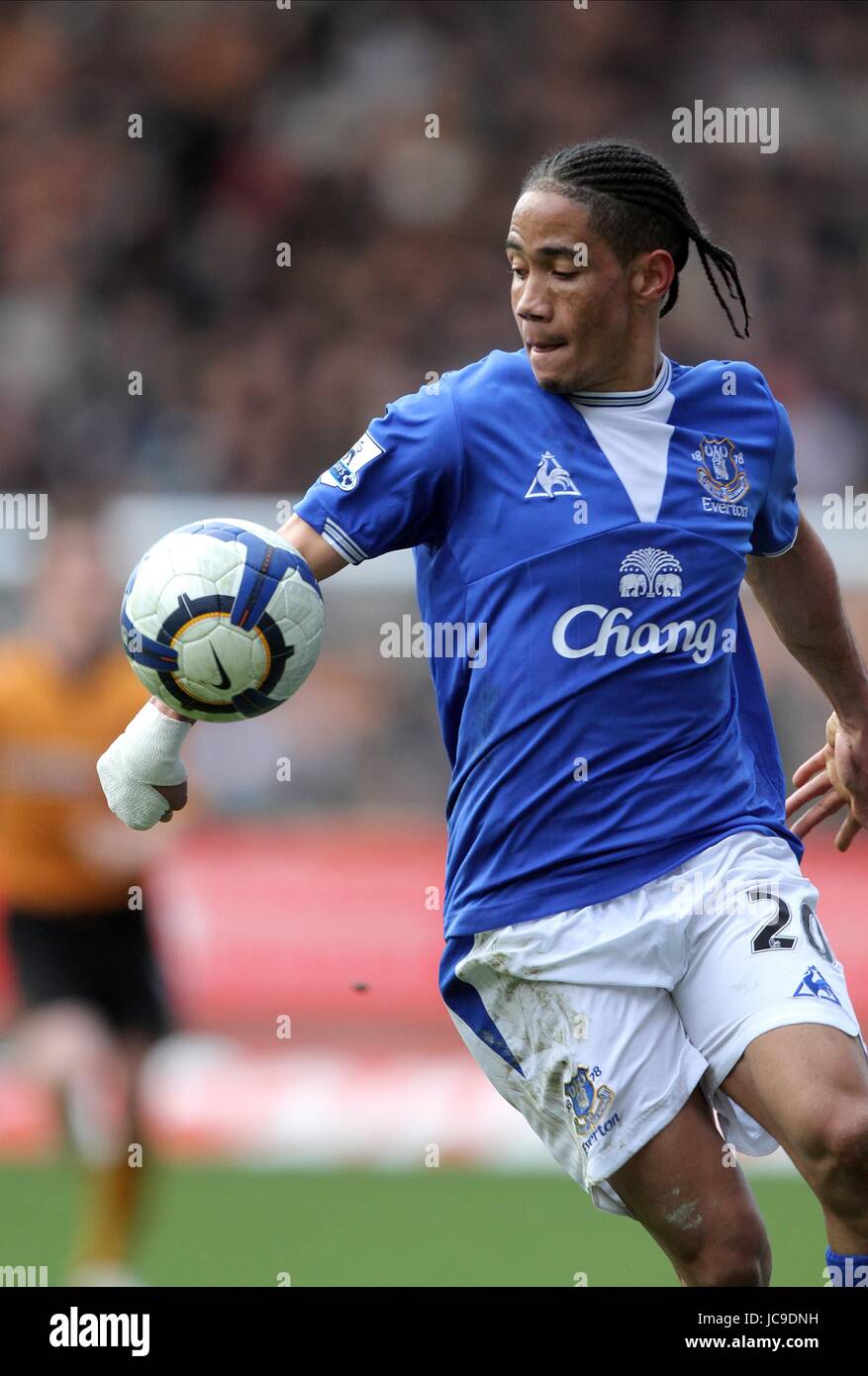 Steven Pienaar Stock Photos & Steven Pienaar Stock Images - Alamy
