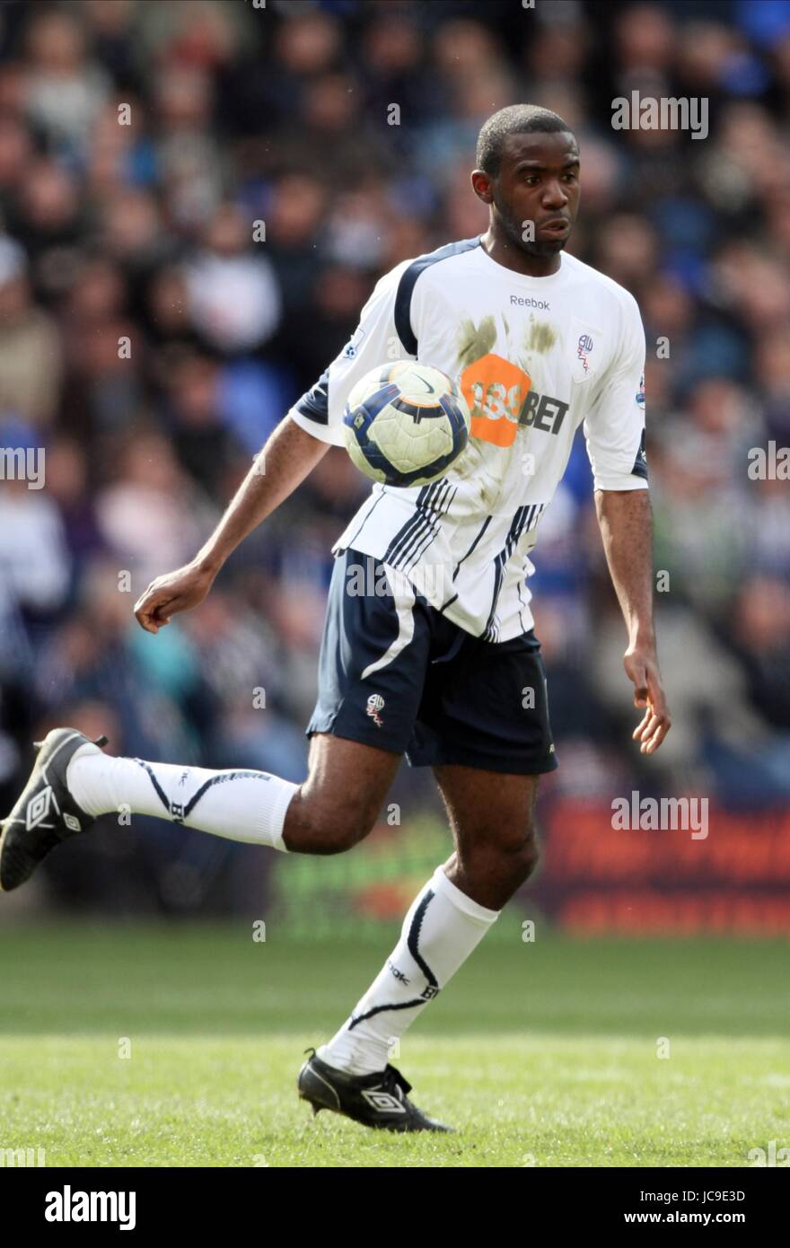 Fabrice muamba hi-res stock photography and images - Alamy