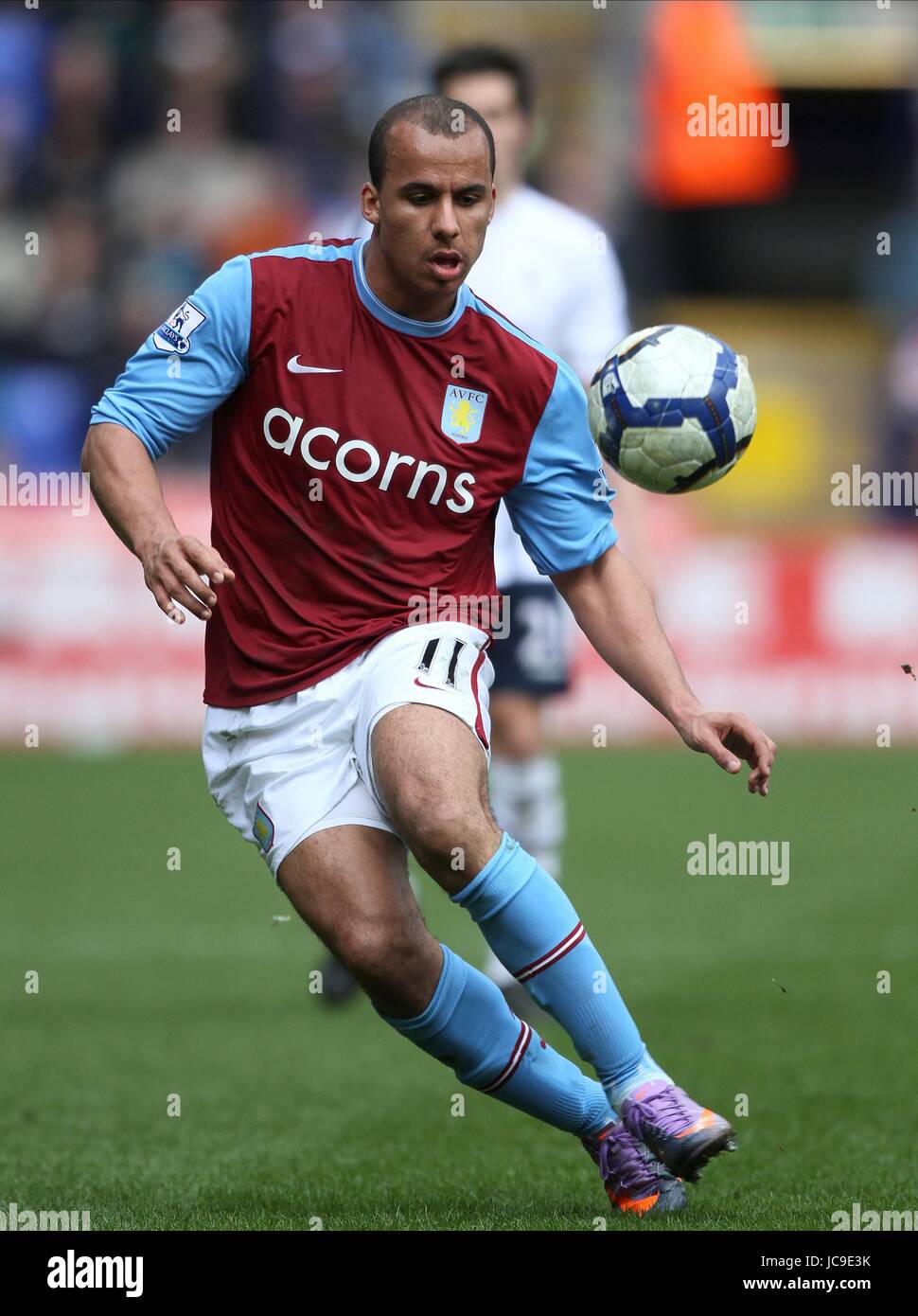 Gabriel agbonlahor hi-res stock photography and images - Alamy