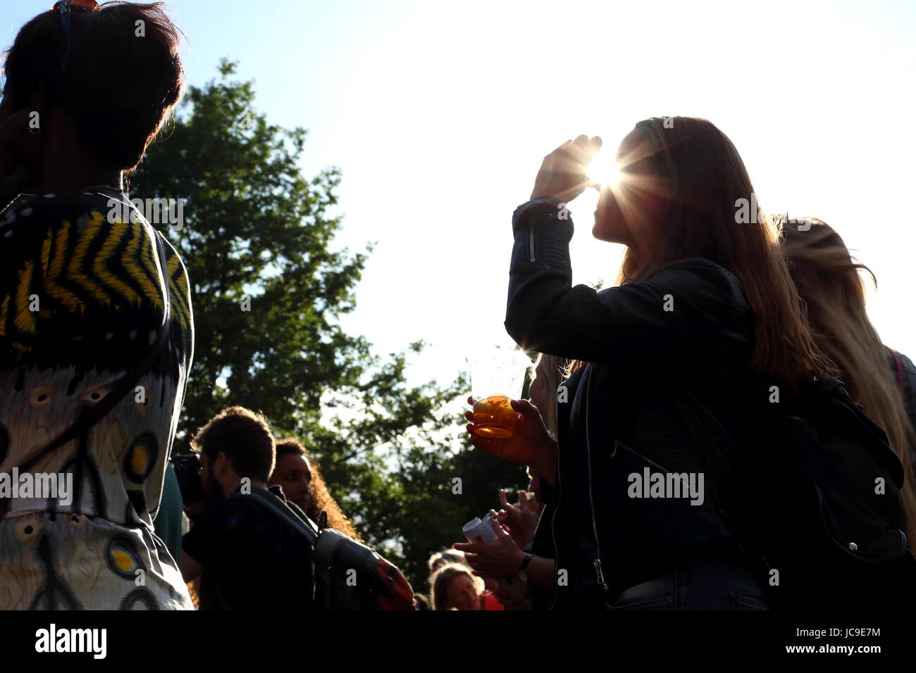 The Danish institute against torture celebrate the day with a festival ...