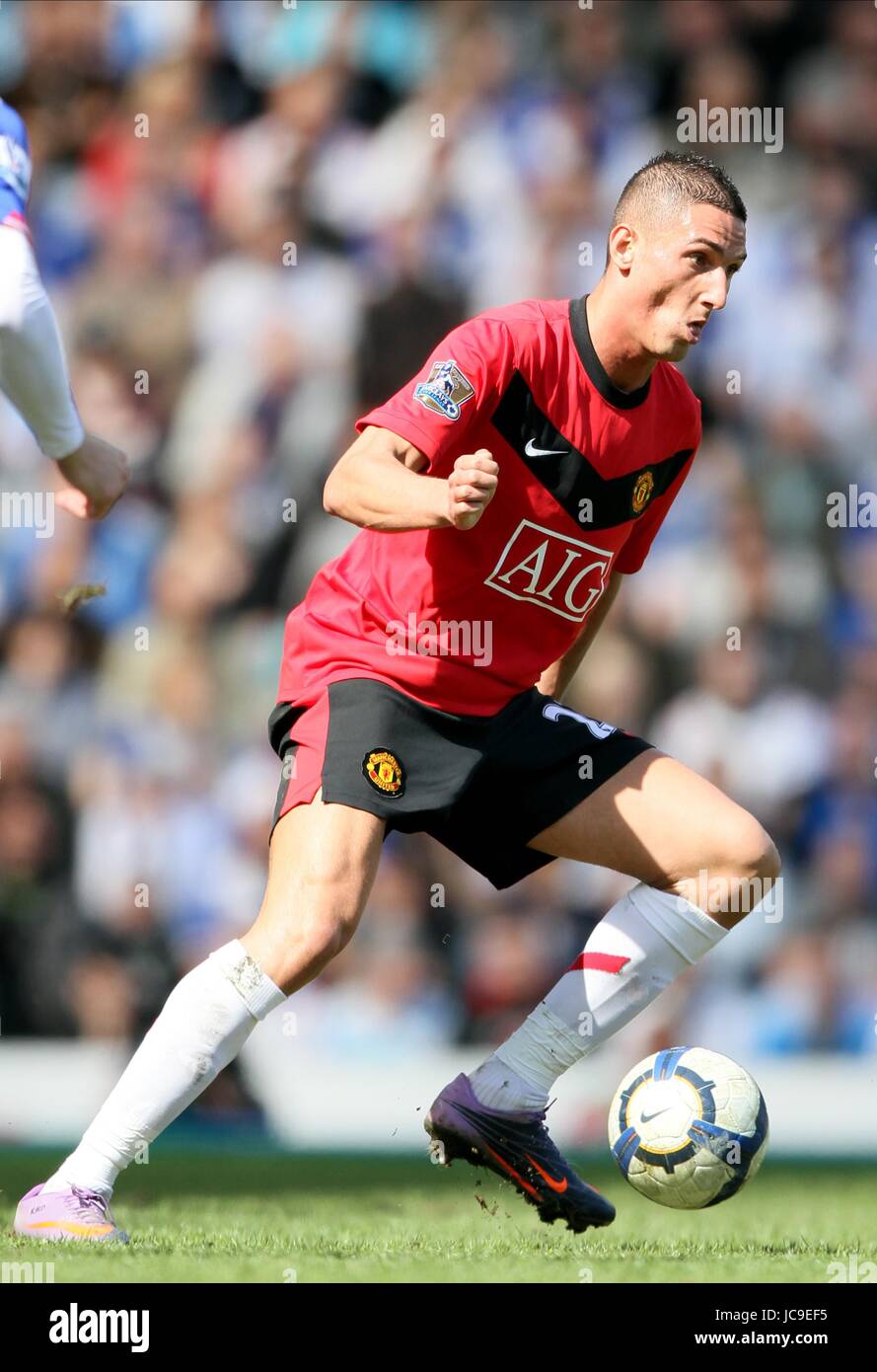 Federico macheda manchester united hi-res stock photography and images ...