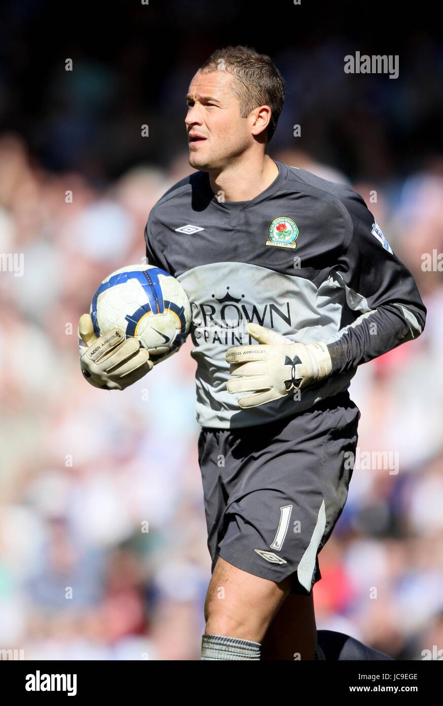Paul robinson goal hi-res stock photography and images - Alamy