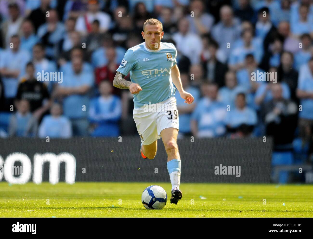 CRAIG BELLAMY MANCHESTER CITY FC MANCHESTER CITY FC CITY OF MANCHESTER ...