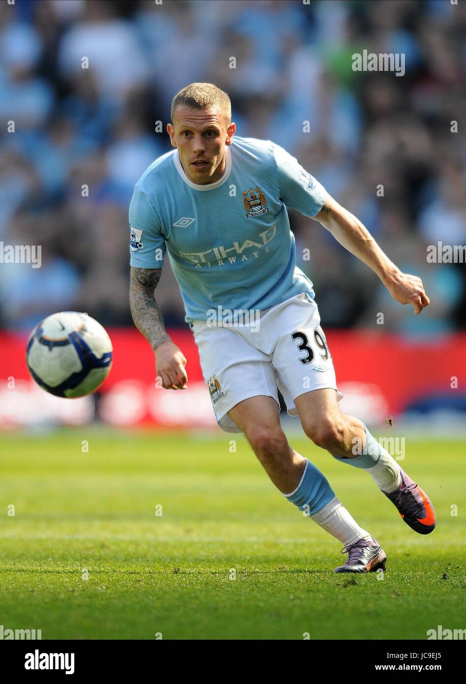 CRAIG BELLAMY MANCHESTER CITY FC MANCHESTER CITY FC CITY OF MANCHESTER ...