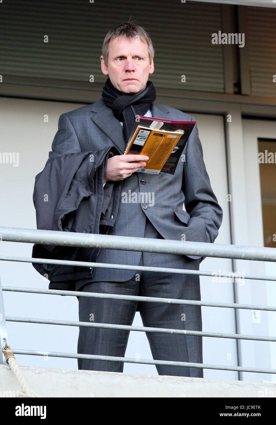 STUART PEARCE ENGLAND COACHING STAFF ENGLAND COACHING STAFF KC STADIUM ...