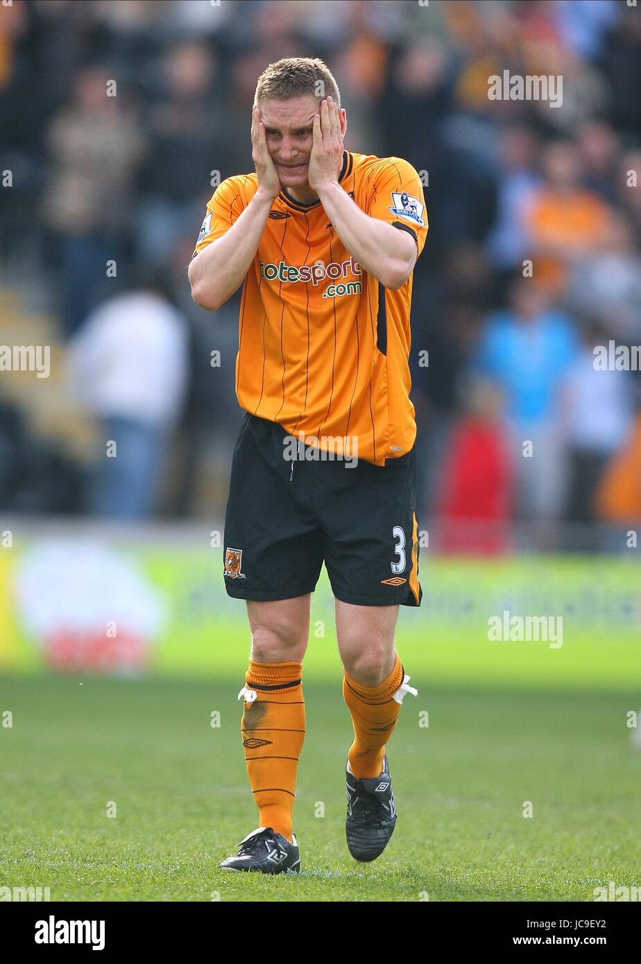 ANDY DAWSON IS ALMOST IN TEARS HULL CITY V SUNDERLAND KC STADIUM HULL ... ANDY DAWSON IS ALMOST IN TEARS HULL CITY V SUNDERLAND KC STADIUM HULL ...