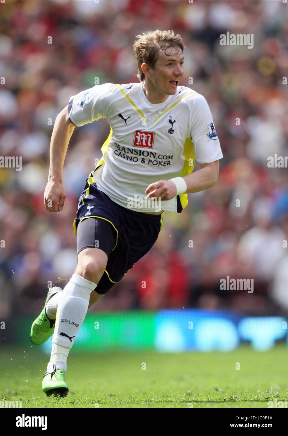 ROMAN PAVLYUCHENKO TOTTENHAM HOTSPUR FC TOTTENHAM HOTSPUR FC OLD ...