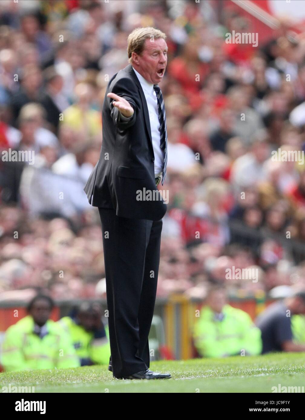 HARRY REDKNAPP TOTTENHAM HOTSPUR FC MANAGER TOTTENHAM HOTSPUR FC ...