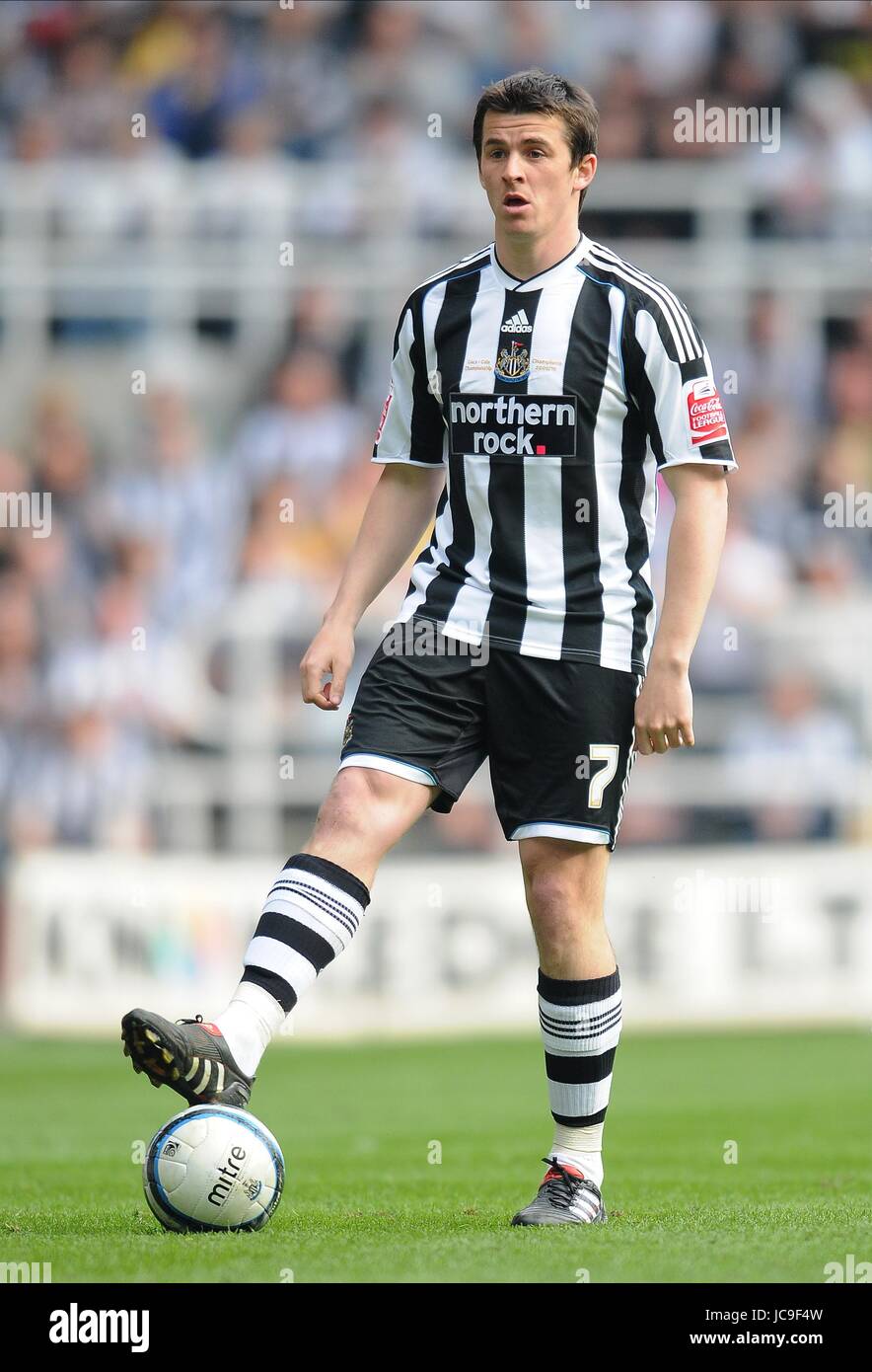 JOEY BARTON NEWCASTLE UNITED FC NEWCASTLE UNITED FC ST JAMES PARK ...