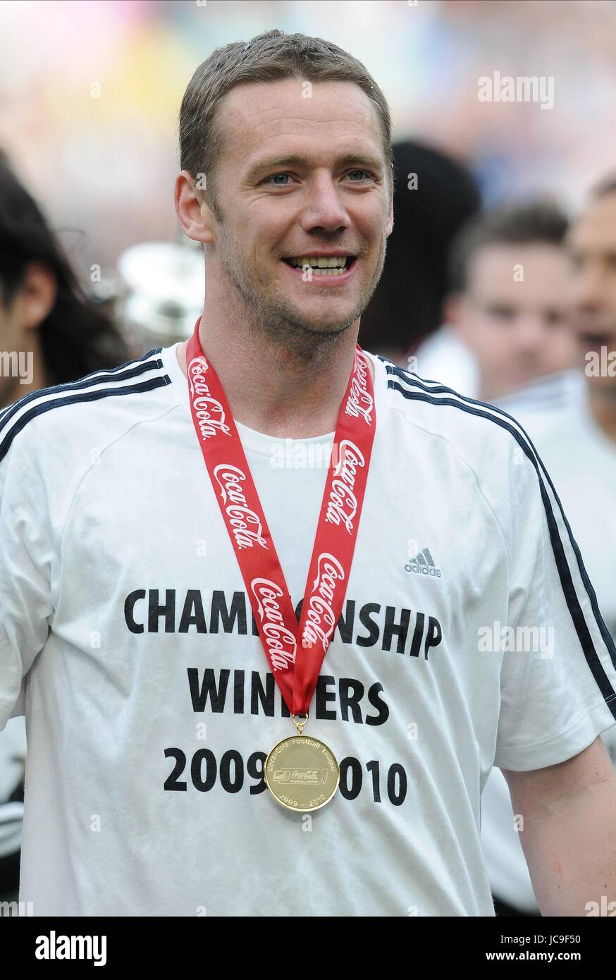 KEVIN NOLAN WITH MEDAL NEWCASTLE UNITED FC NEWCASTLE UNITED FC ST JAMES ...