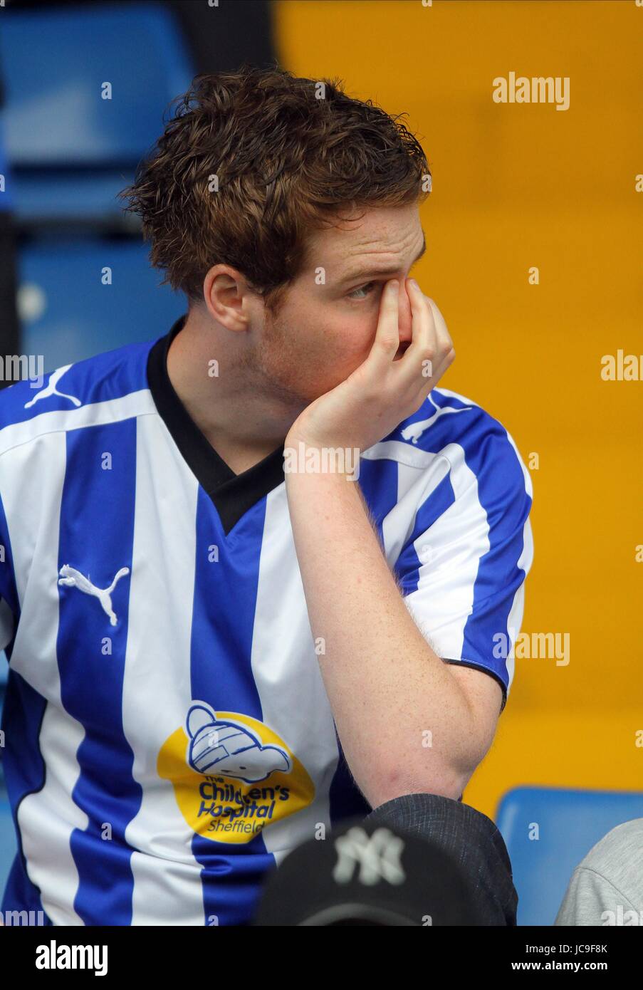 DEJECTED WEDNESDAY FAN SHEFFIELD WEDNESDAY V CRYSTAL HILLSBOROUGH ... DEJECTED WEDNESDAY FAN SHEFFIELD WEDNESDAY V CRYSTAL HILLSBOROUGH ...