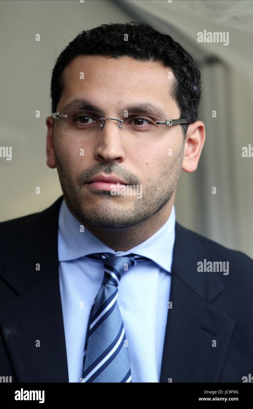 KHALDOON AL MUBARAK MANCHESTER CITY CHAIRMAN EASTLANDS CITY OF ...