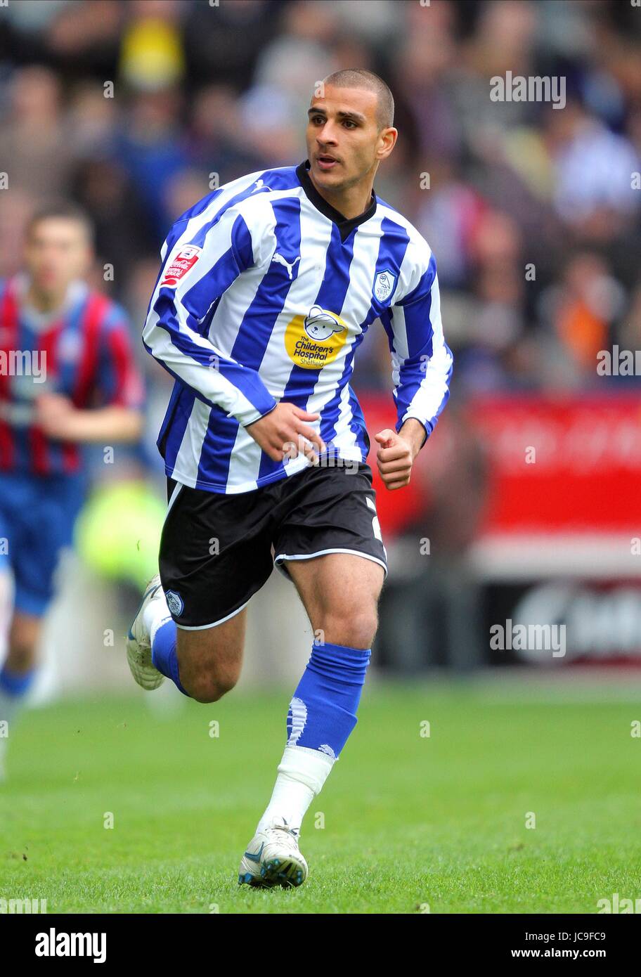 MARCUS TUDGAY SHEFFIELD WEDNESDAY FC SHEFFIELD WEDNESDAY FC ...