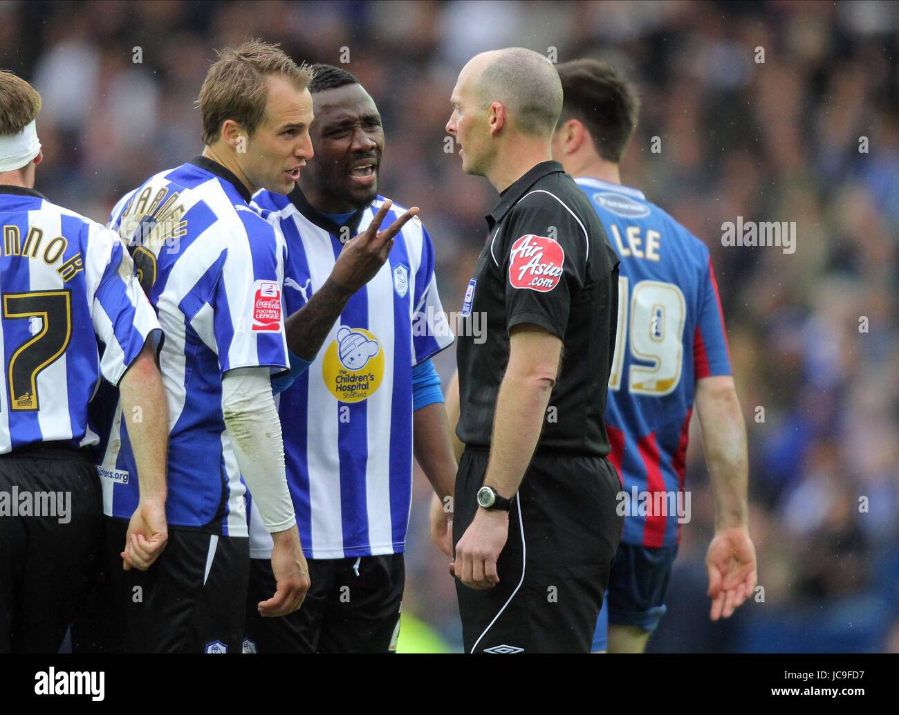 L VARNEY J JOHNSON & R DEAN SHEFFIELD WEDNESDAY V SHEFFIELD WEDNESDAY V ...