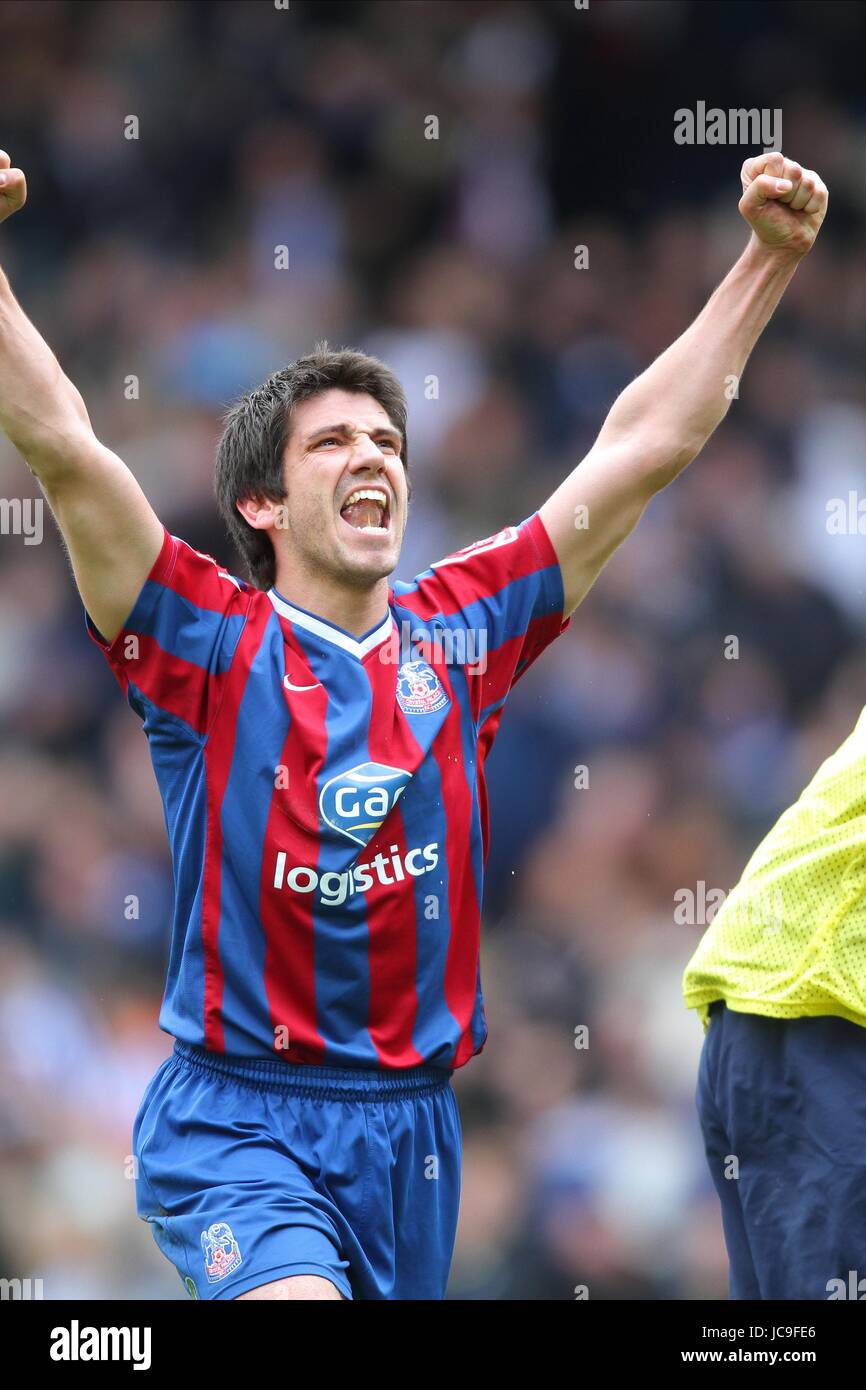 DANNY BUTTERFIELD CRYSTAL PALACE FC CRYSTAL PALACE FC HILLSBOROUGH ...