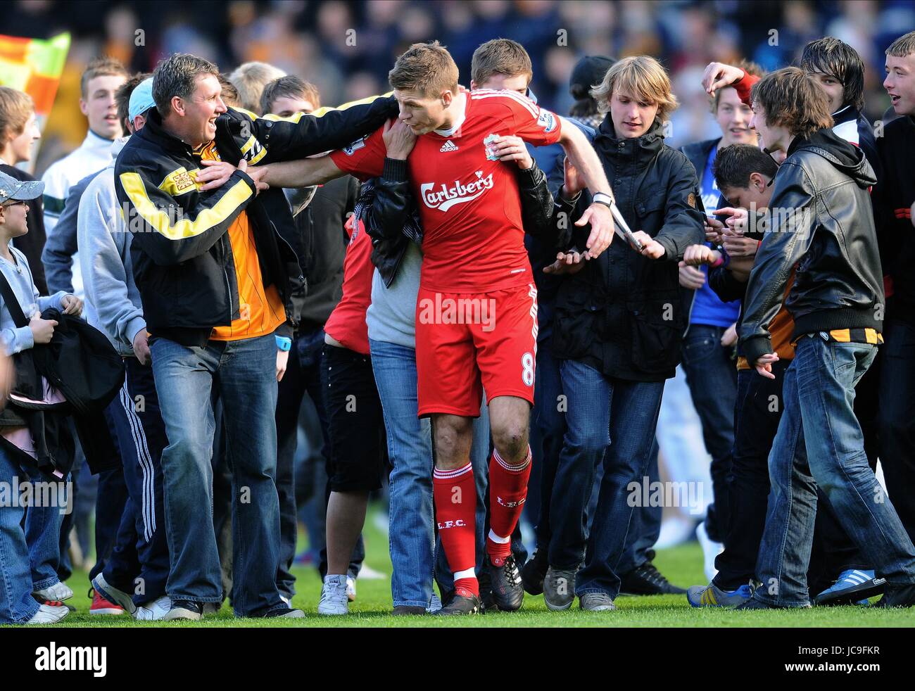 Steven Gerrard 2022 Wallpaper