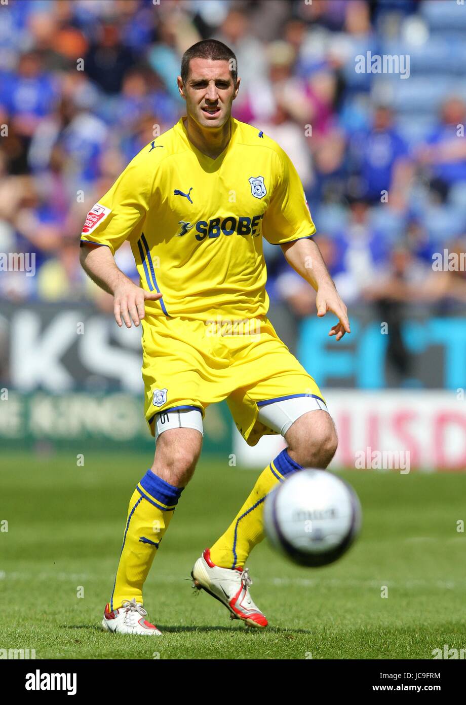 Mark kennedy cardiff city hi-res stock photography and images - Alamy