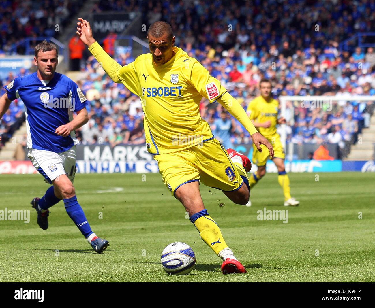 Jay bothroyd england hi-res stock photography and images - Alamy