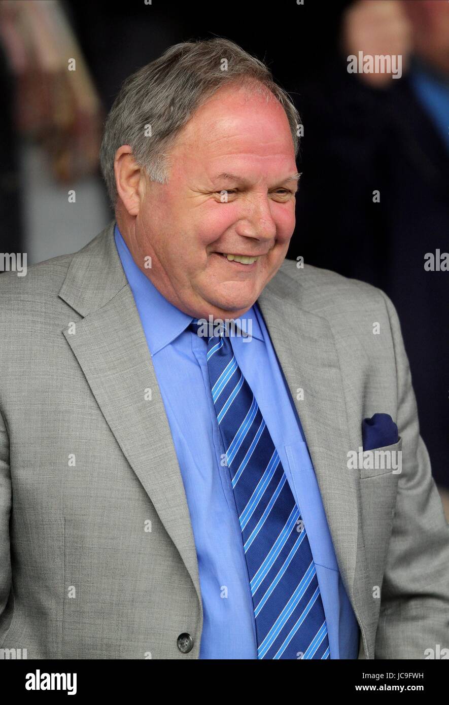 Peterborough united director barry fry hi-res stock photography and ...