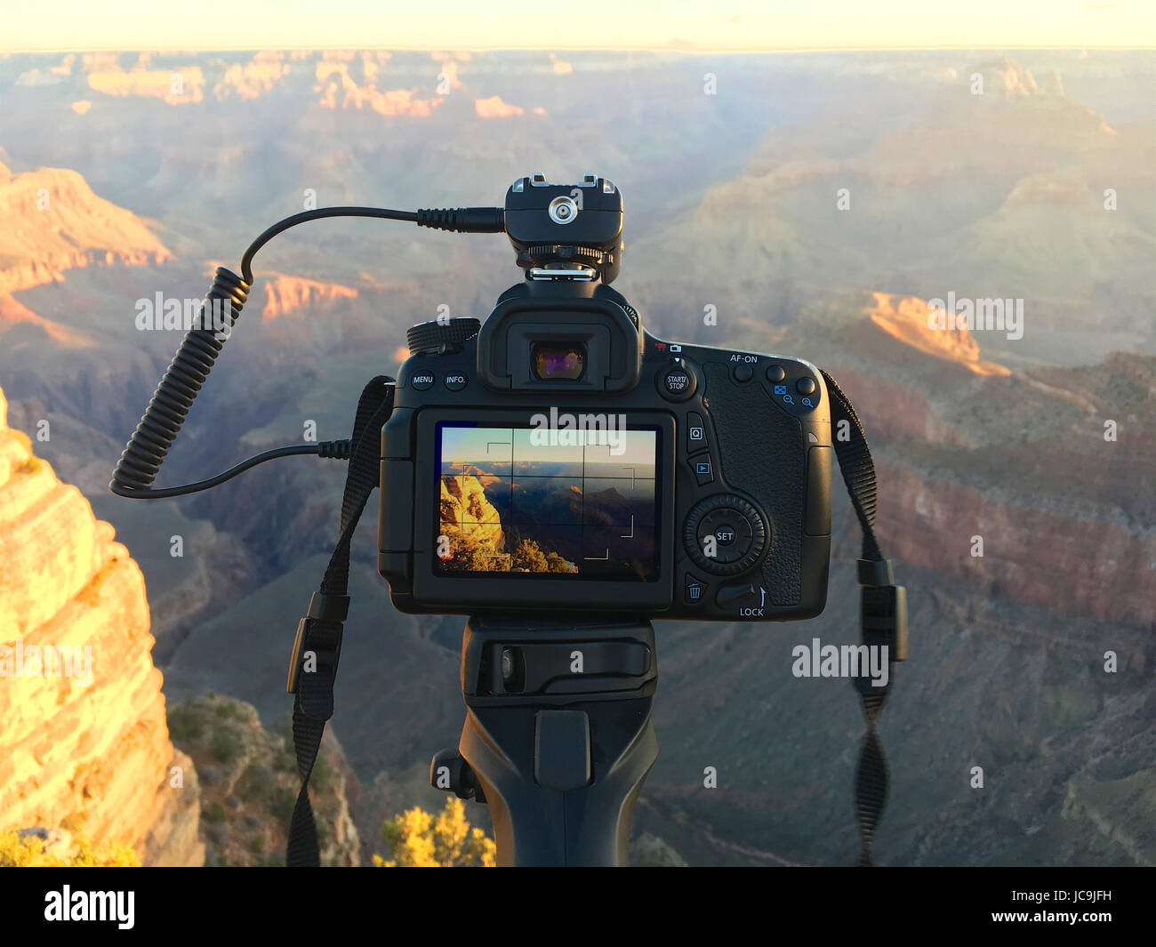 Grand canyon national park display hi-res stock photography and images ...
