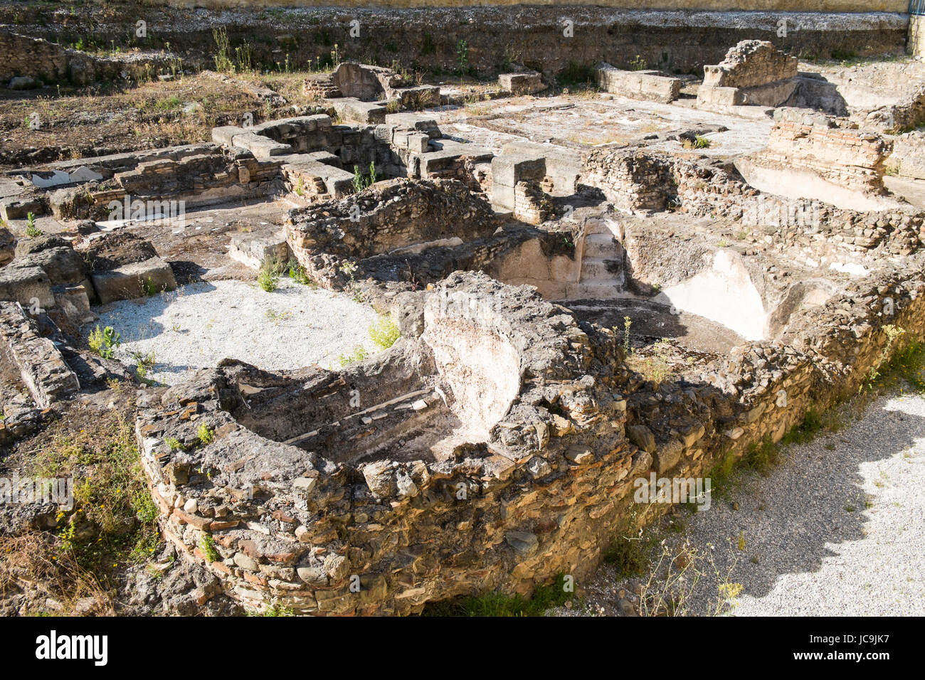 Restos romanos en espana hi-res stock photography and images - Alamy