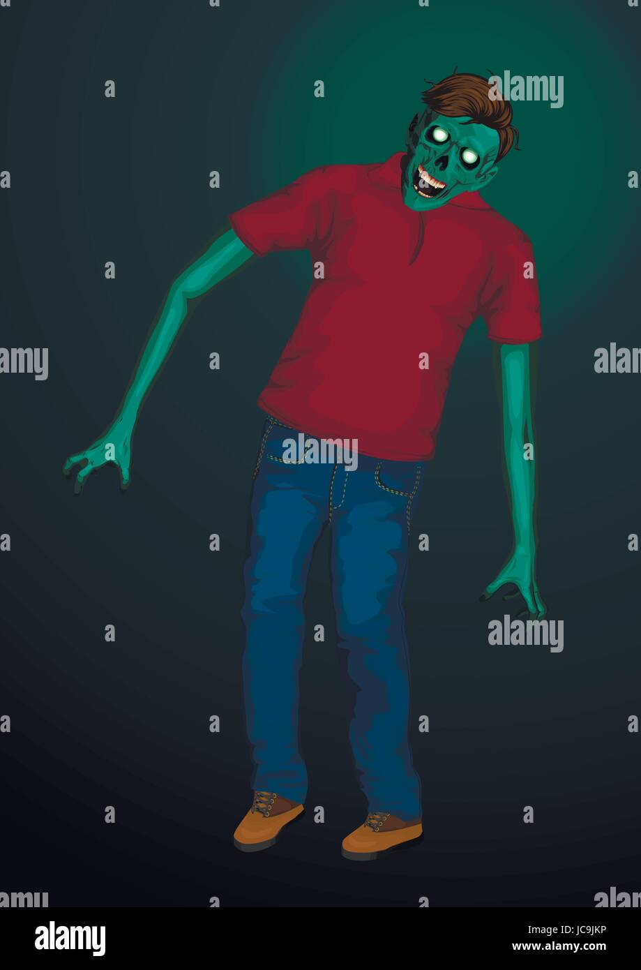 Skull closeup view Stock Vector Images - Alamy