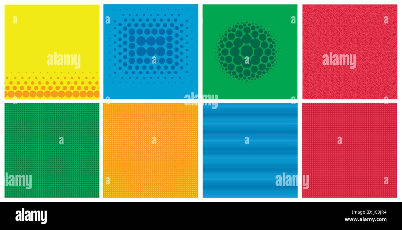 Fond différent Stock Vector Images - Alamy