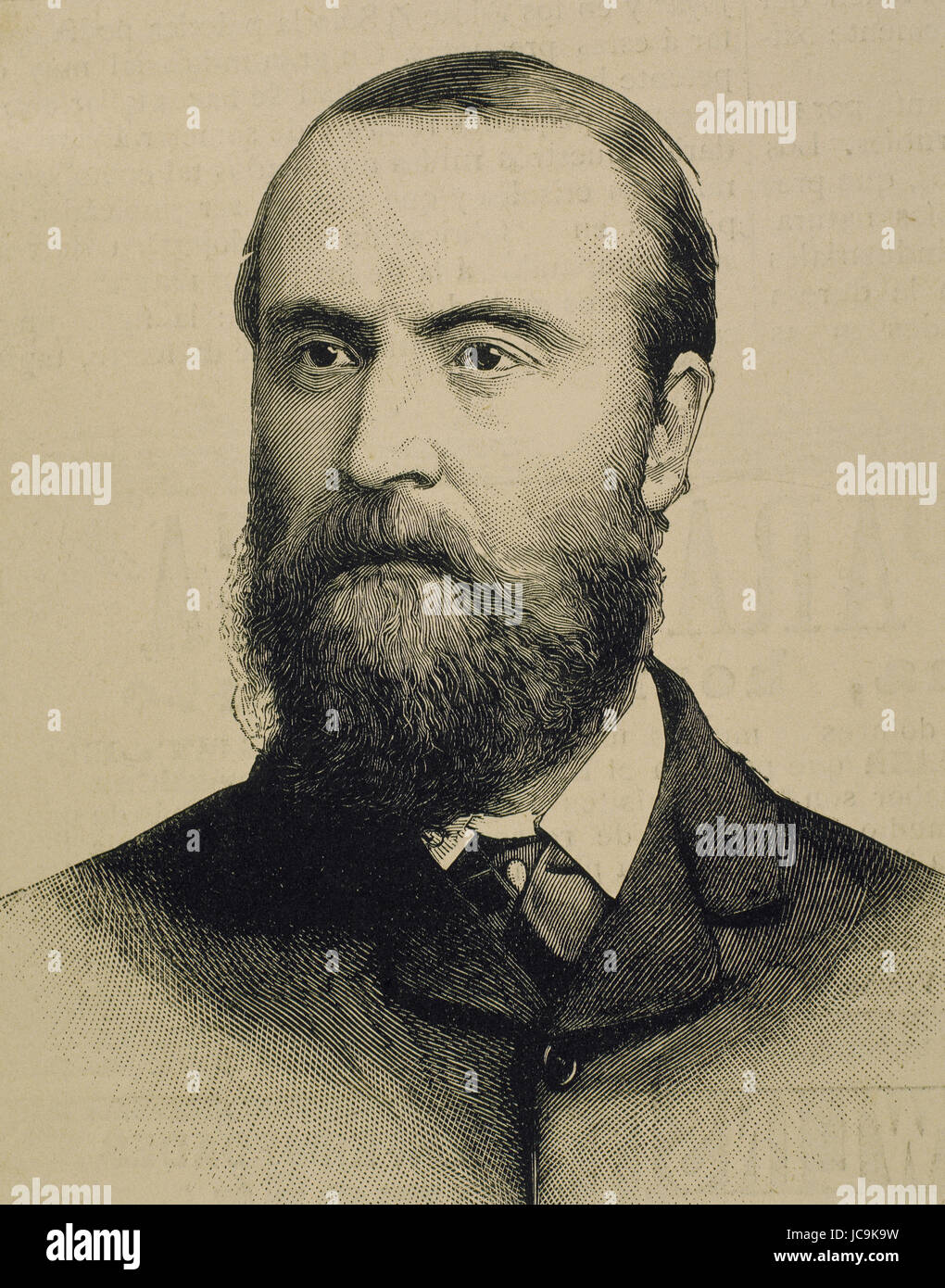 Leader of the irish parliamentary party hi-res stock photography and ...