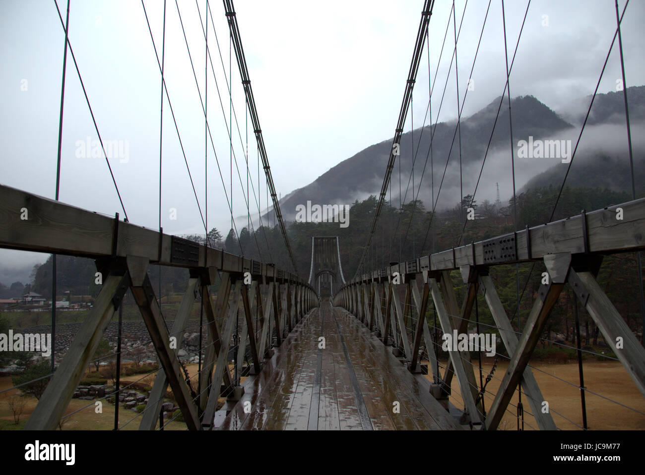 Nakasendo bridge hi-res stock photography and images - Alamy