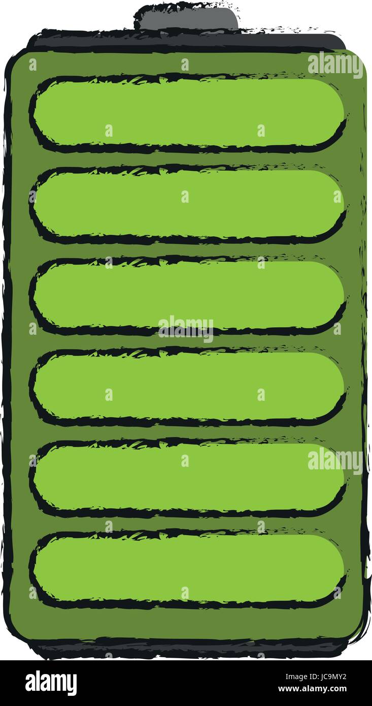 single battery icon image Stock Vector Image & Art - Alamy