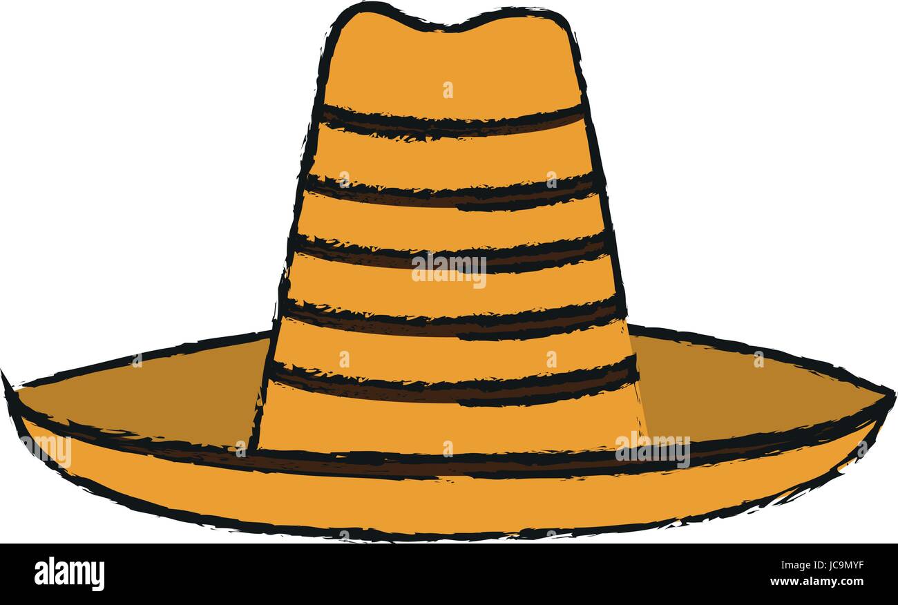 Straw accessories Stock Vector Images - Alamy