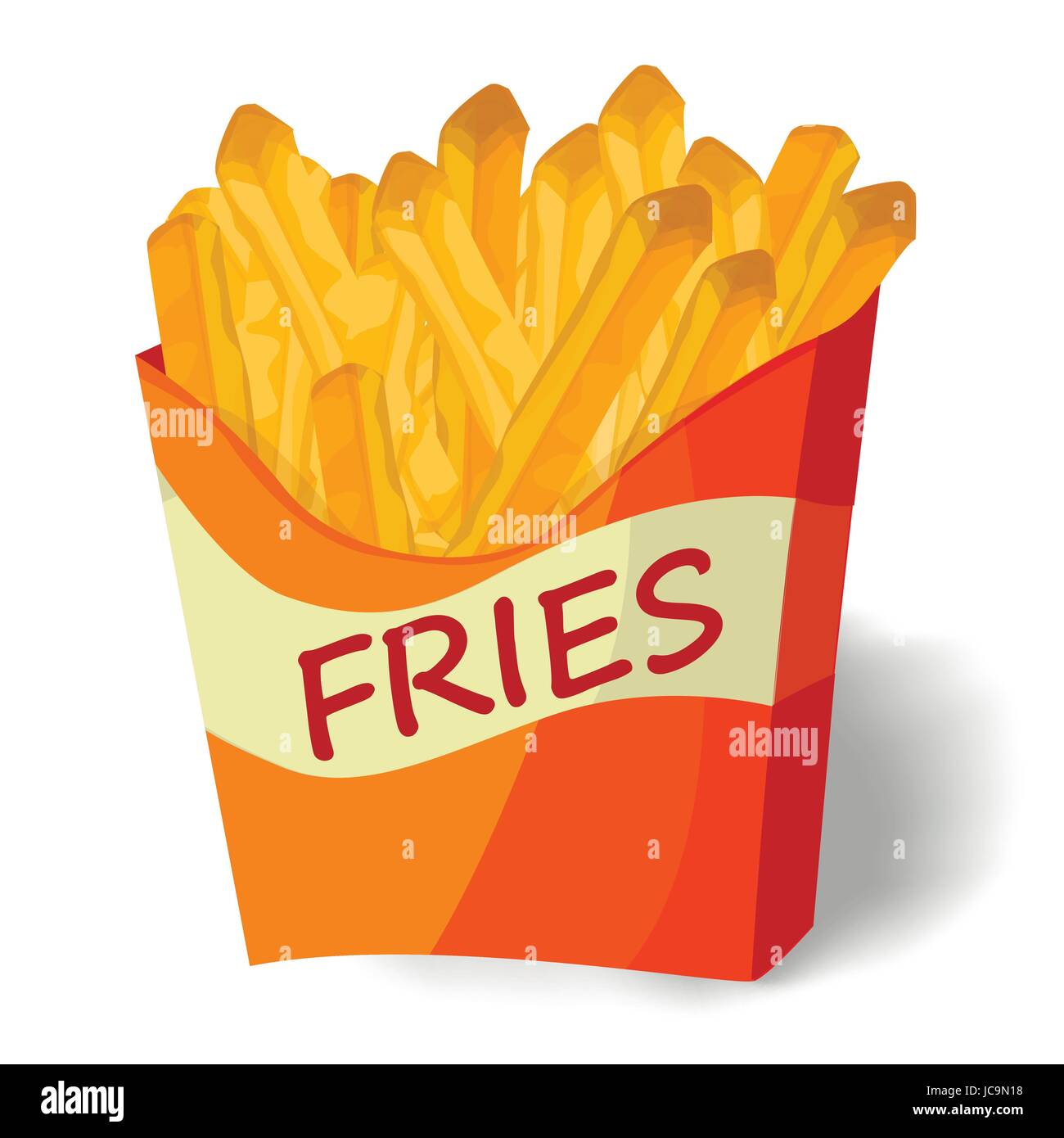 Tasty appetizer close up Stock Vector Images - Alamy