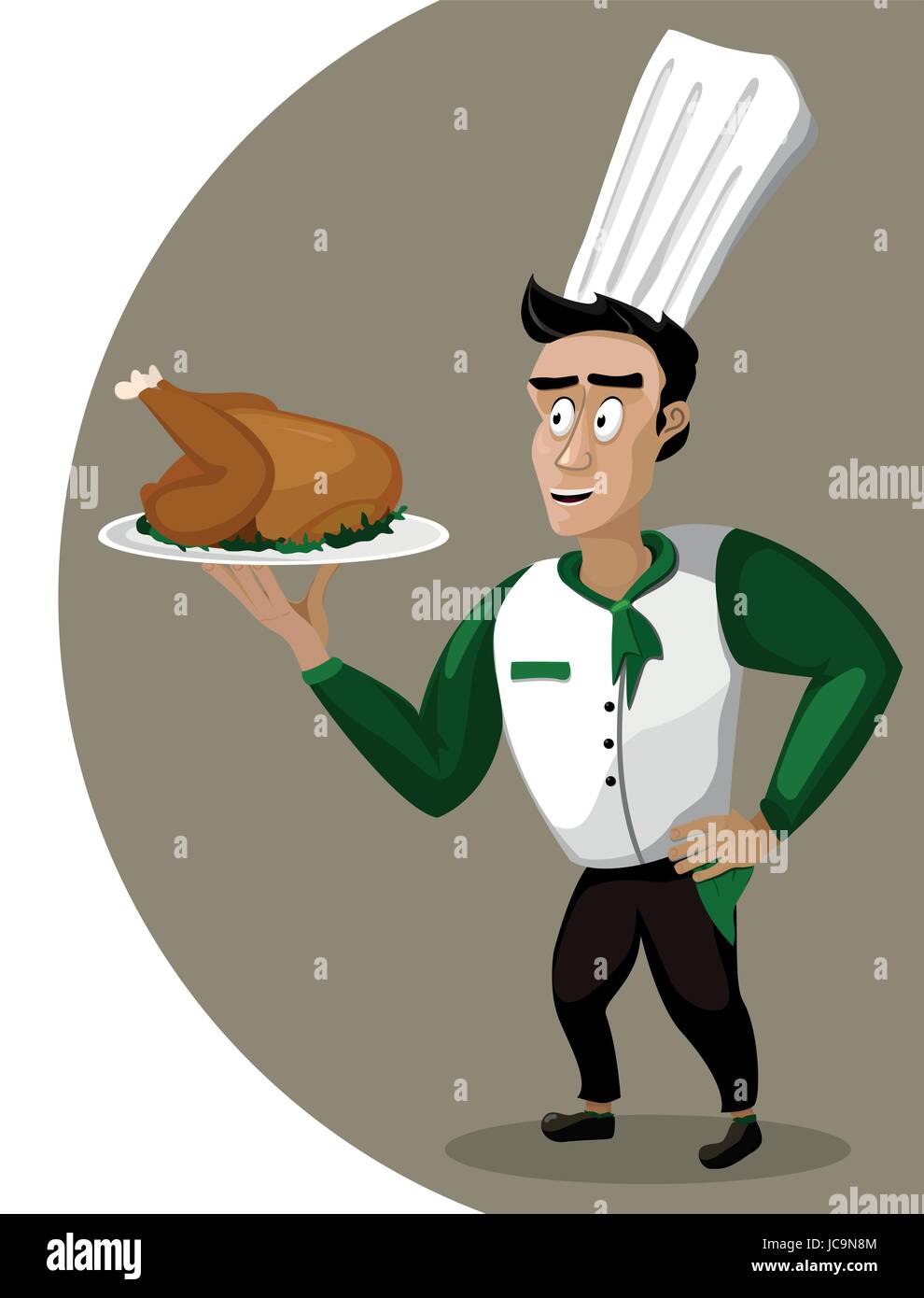 Chief cooker hi-res stock photography and images - Alamy