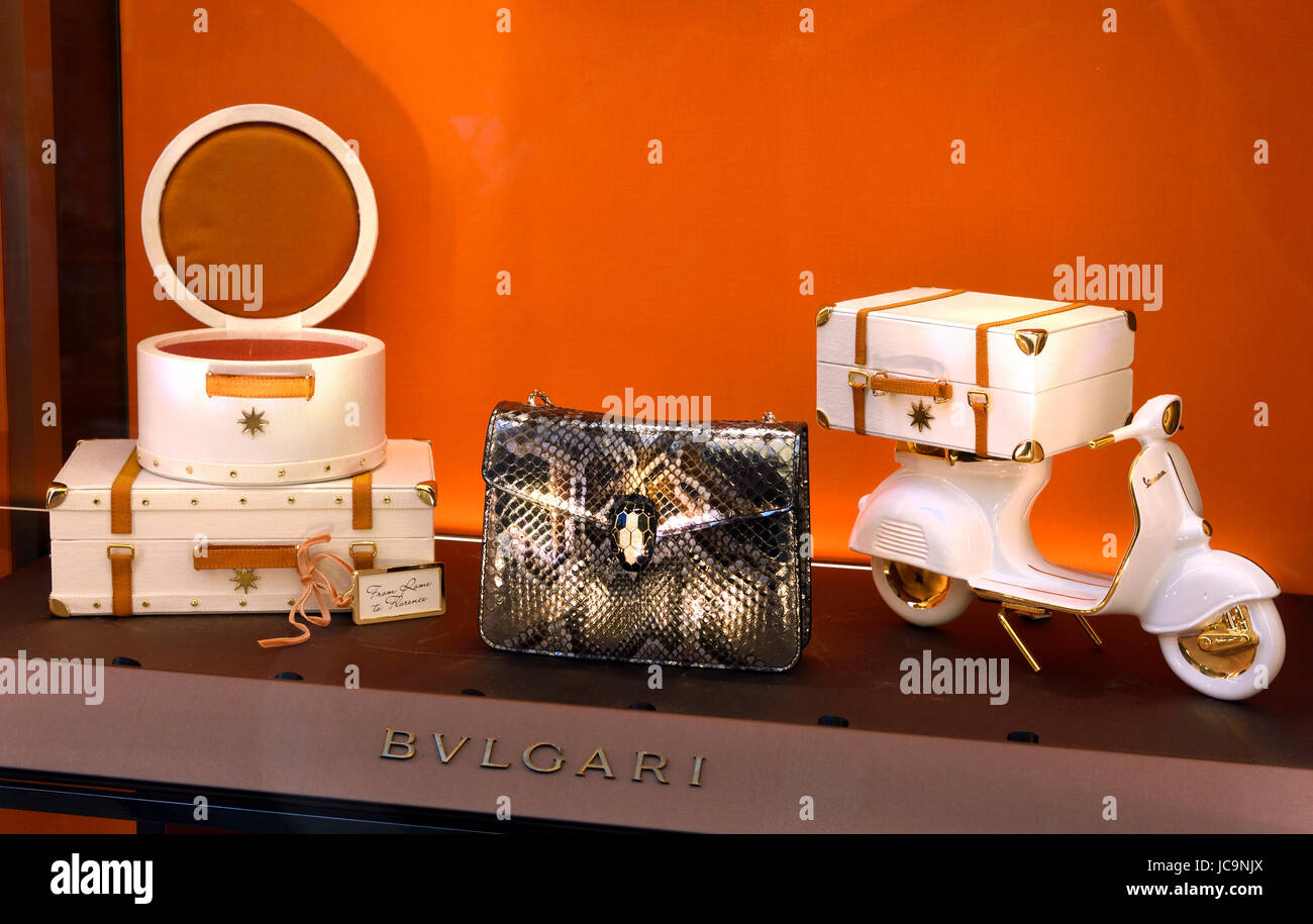 Florence Italy Italian ( shop window Stock Photo - Alamy